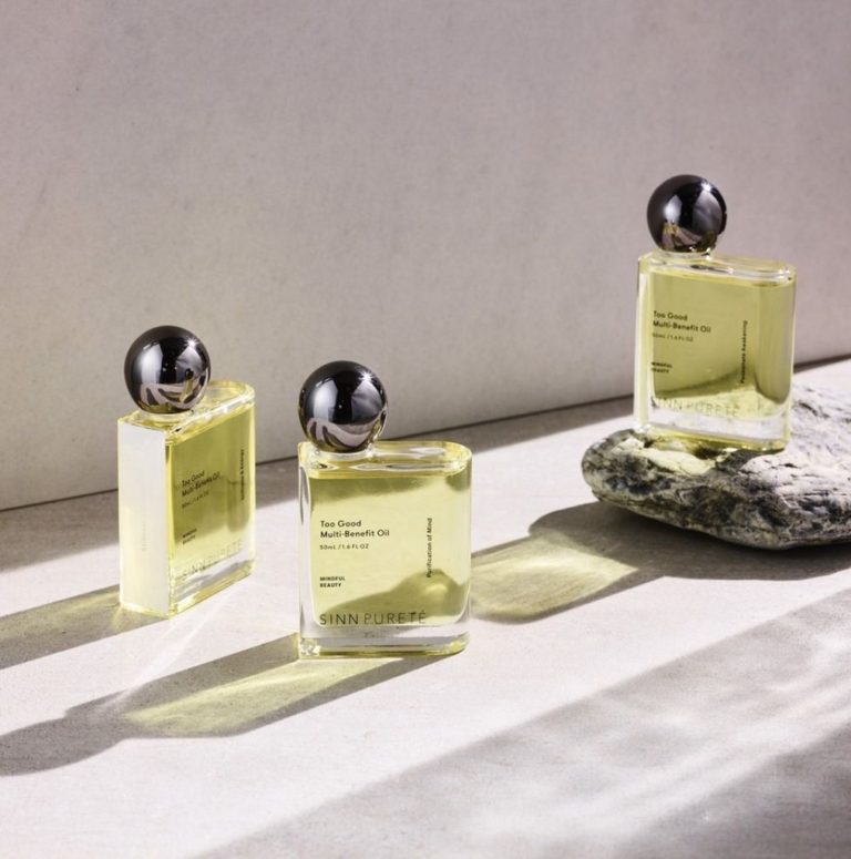 SINN PURETE Multi-Benefit Oil｜シンピュルテ マルチベネフィットオイル 50ml | R hair natural & organic salon